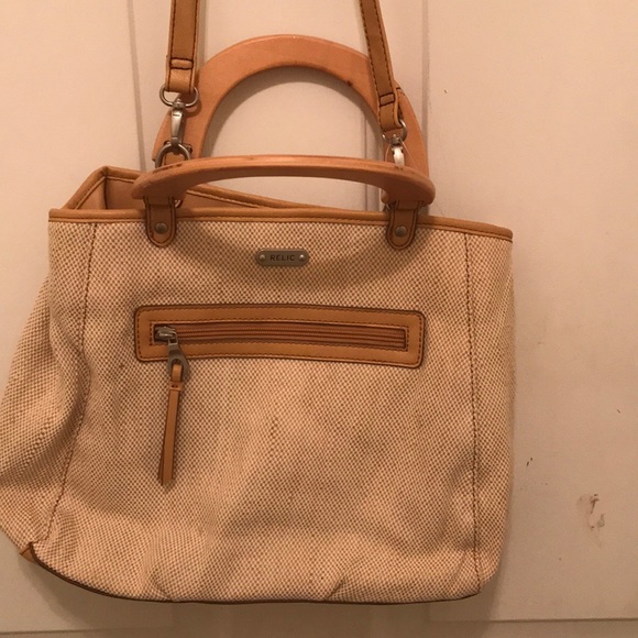 Relic | Bags | Shouldertore Bag By Relic | Poshmark